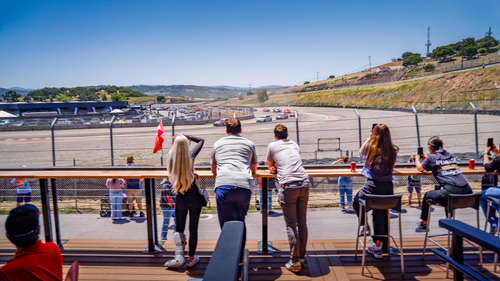 WeatherTech Raceway Laguna Seca Announces Tickets On Sale, New Hospita