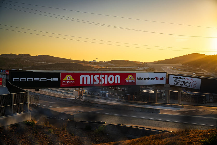 WeatherTech Raceway Laguna Seca to Host 2026 NTT INDYCAR SERIES Finale