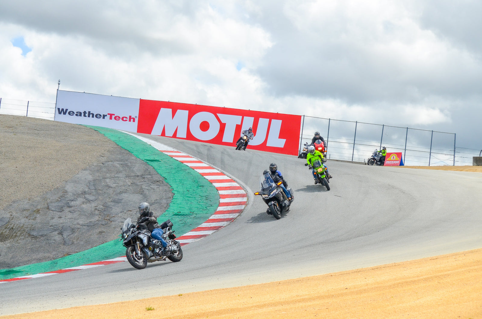 The Quail Ride to Feature Parade Laps at WeatherTech Raceway Laguna Se ...