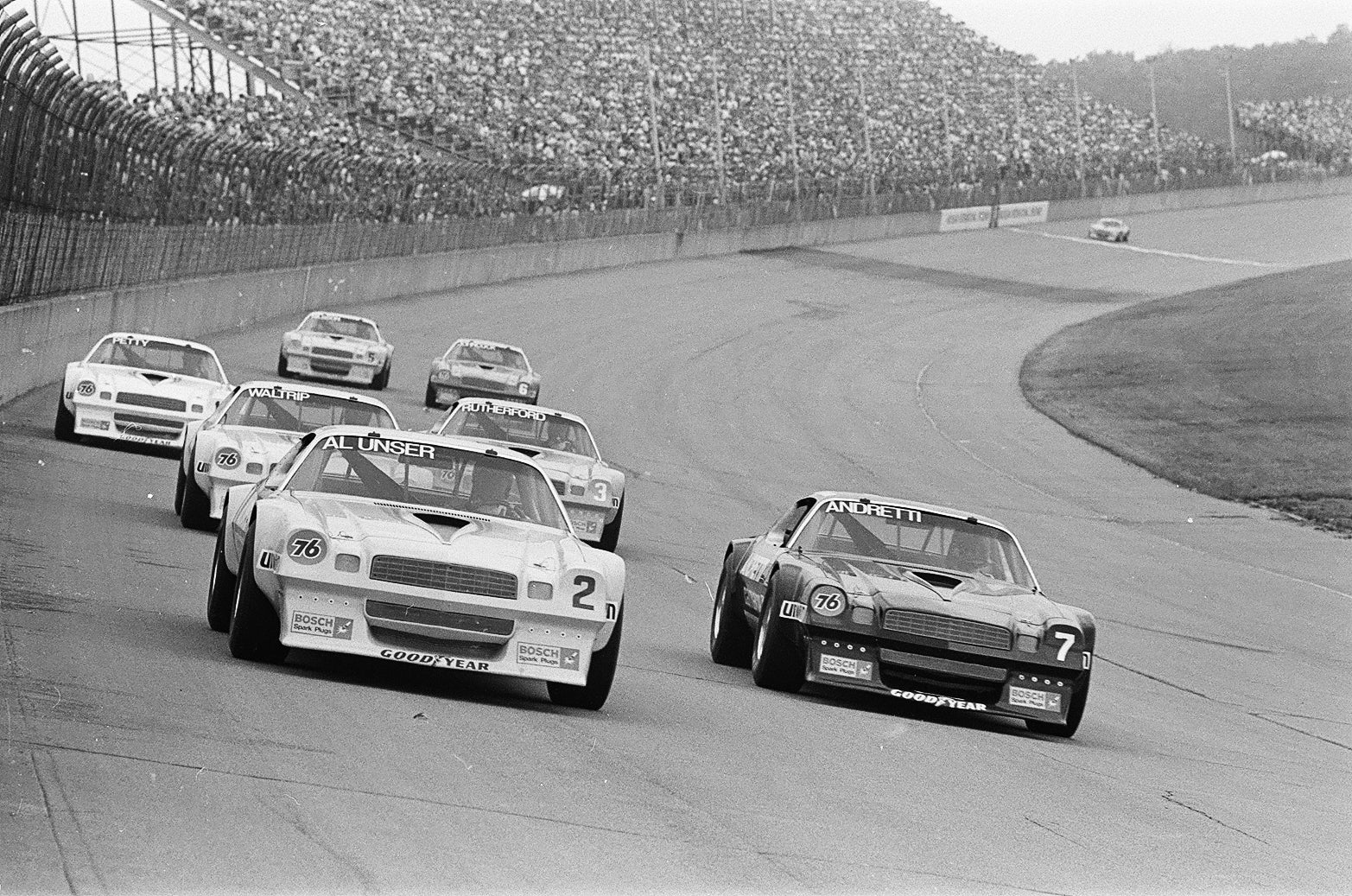 Rolex Monterey Motorsports Reunion Announces Race Groups, IROC and For ...