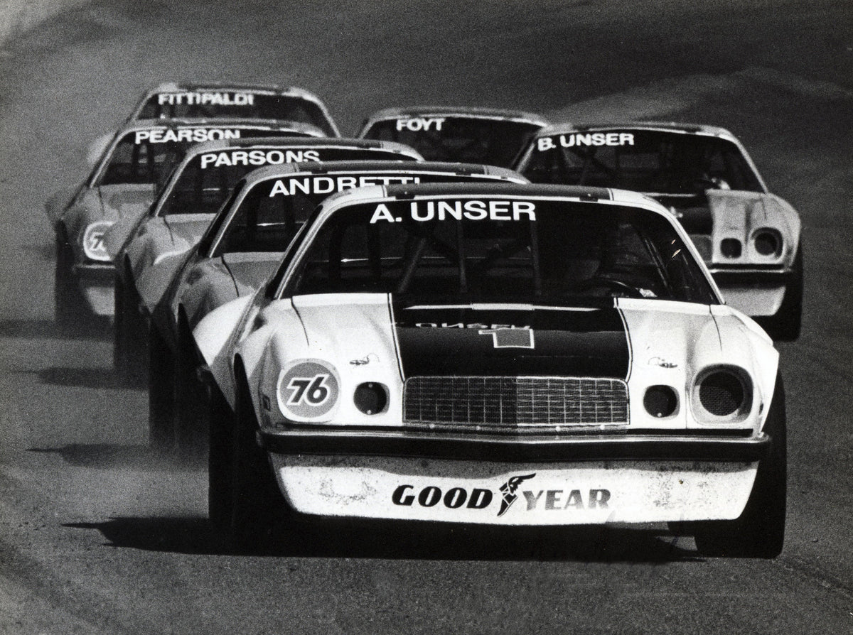 NASCAR Legends Jeff Gordon, Mark Martin, Bill Elliott, Ken Schrader an ...