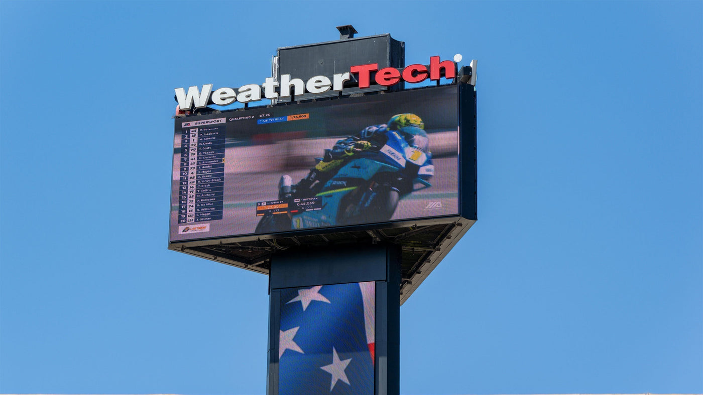 Friends of Laguna Seca Unveils $1 Million Scoring Tower Renovation ...