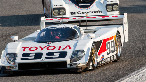 WeatherTech Raceway Laguna Seca Opens Registration for 2026 Rolex Mont