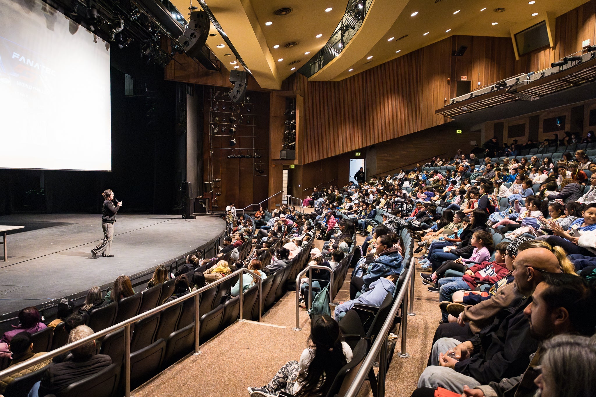 Erin Vogel Inspires Future Innovators at Hartnell College Foundation F ...