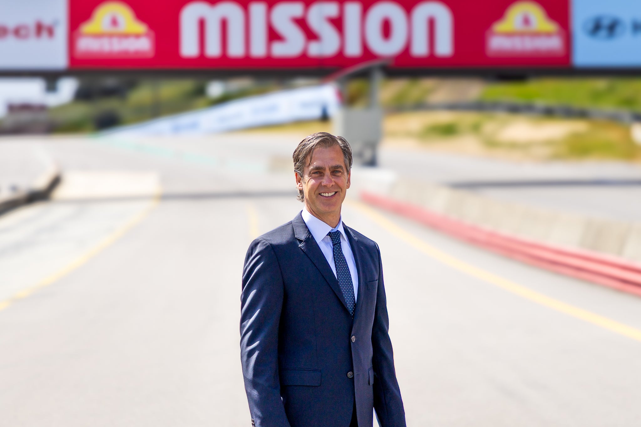 Friends of Laguna Seca Names Motorsports Veteran Mel Harder General Ma ...