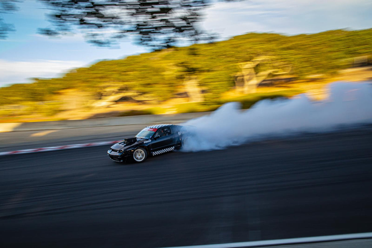 Pro Drifter Matt Coffman Catches Up and Looks Ahead To Next Weekend's ...