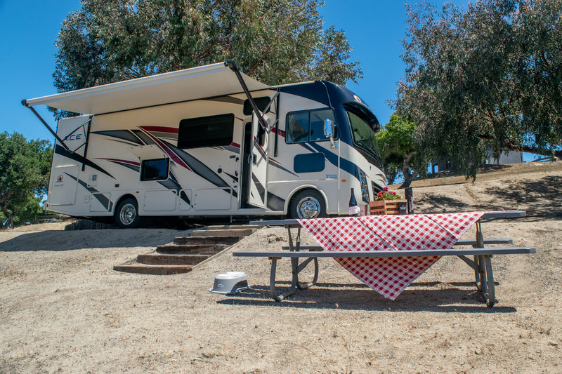 Camping and Recreation – WeatherTech Raceway Laguna Seca