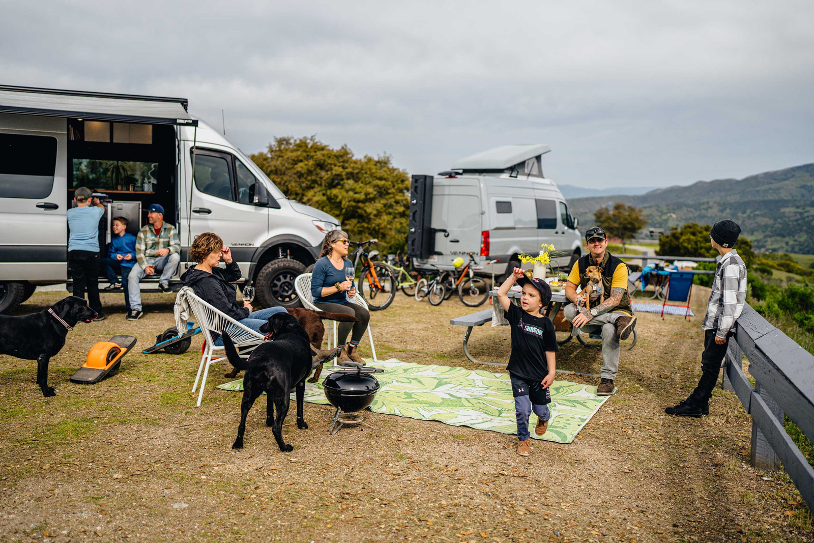 Camping and Recreation – WeatherTech Raceway Laguna Seca