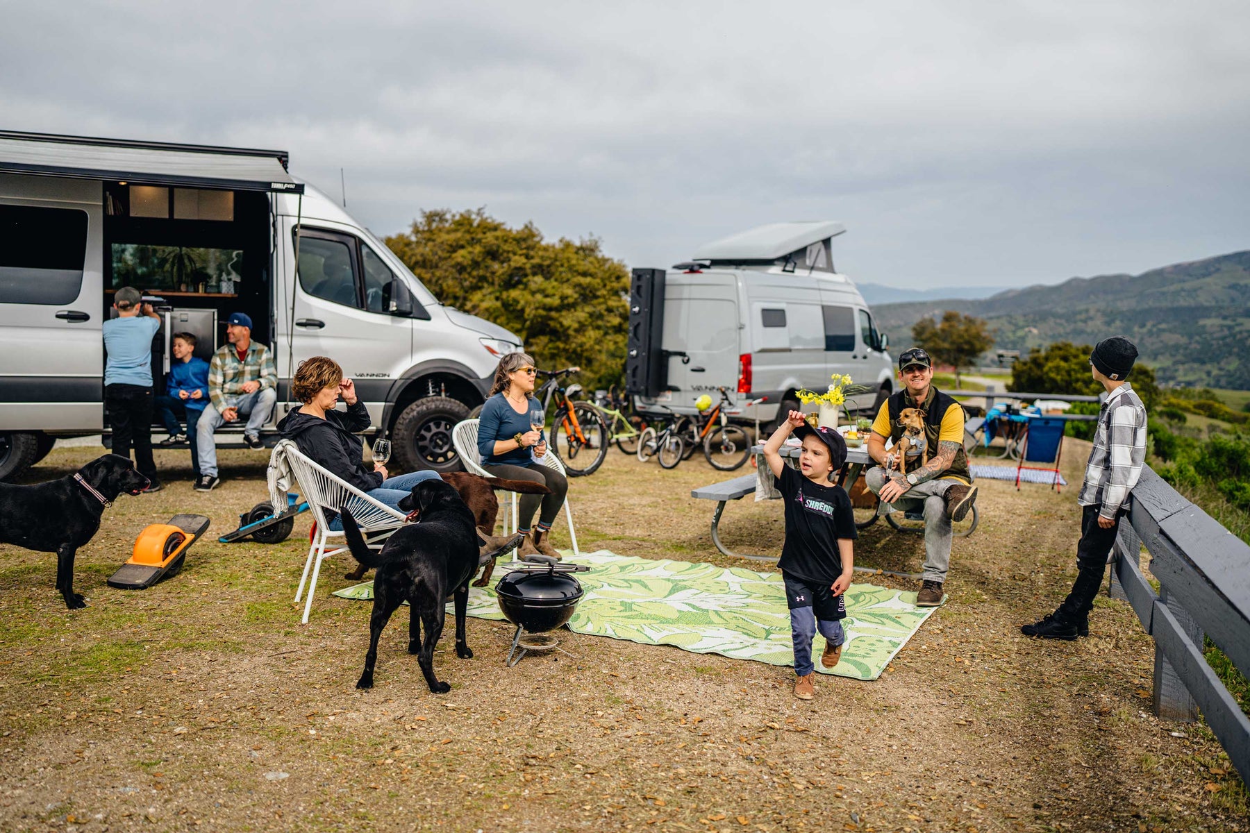 Camping and Recreation – WeatherTech Raceway Laguna Seca