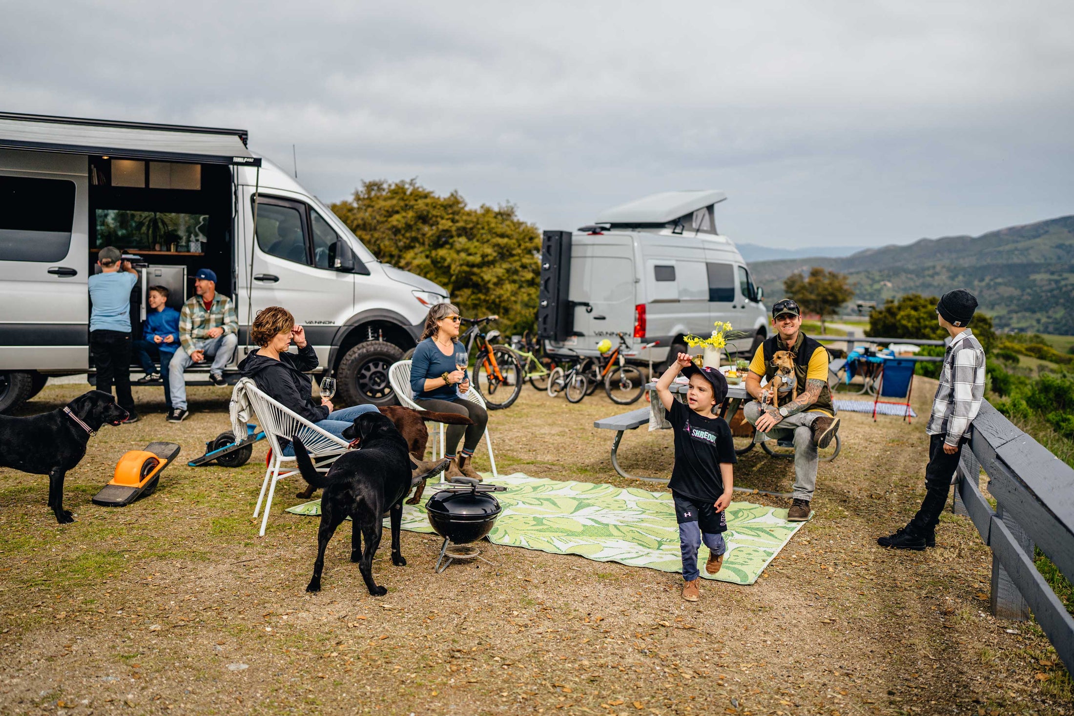 Camping and Recreation – WeatherTech Raceway Laguna Seca