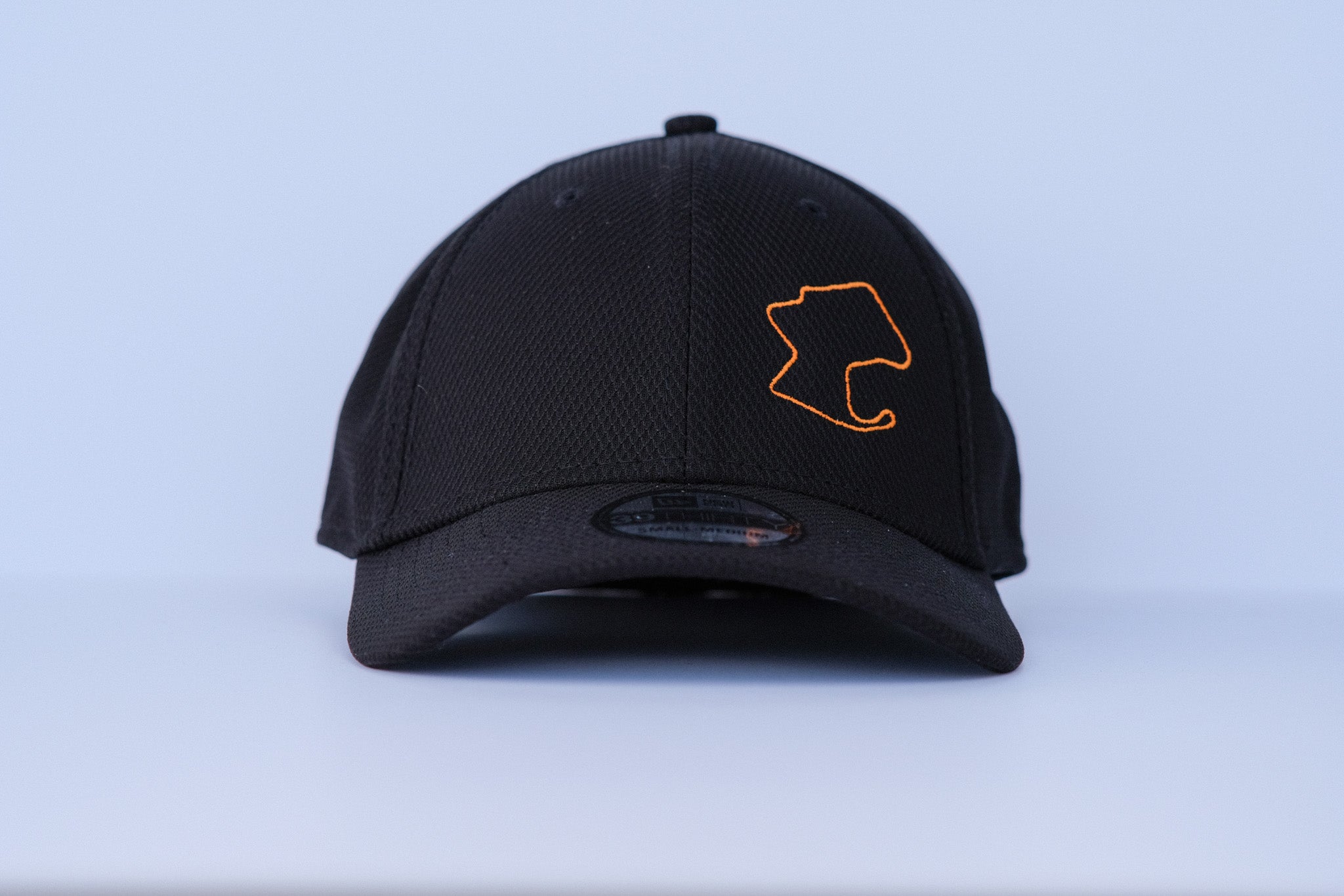 MENS TRACK FITTED HAT – WeatherTech Raceway Laguna Seca