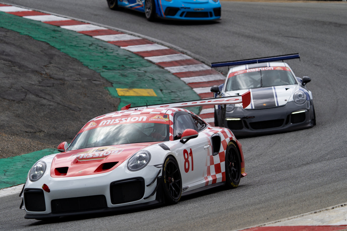Raceway Rental – WeatherTech Raceway Laguna Seca