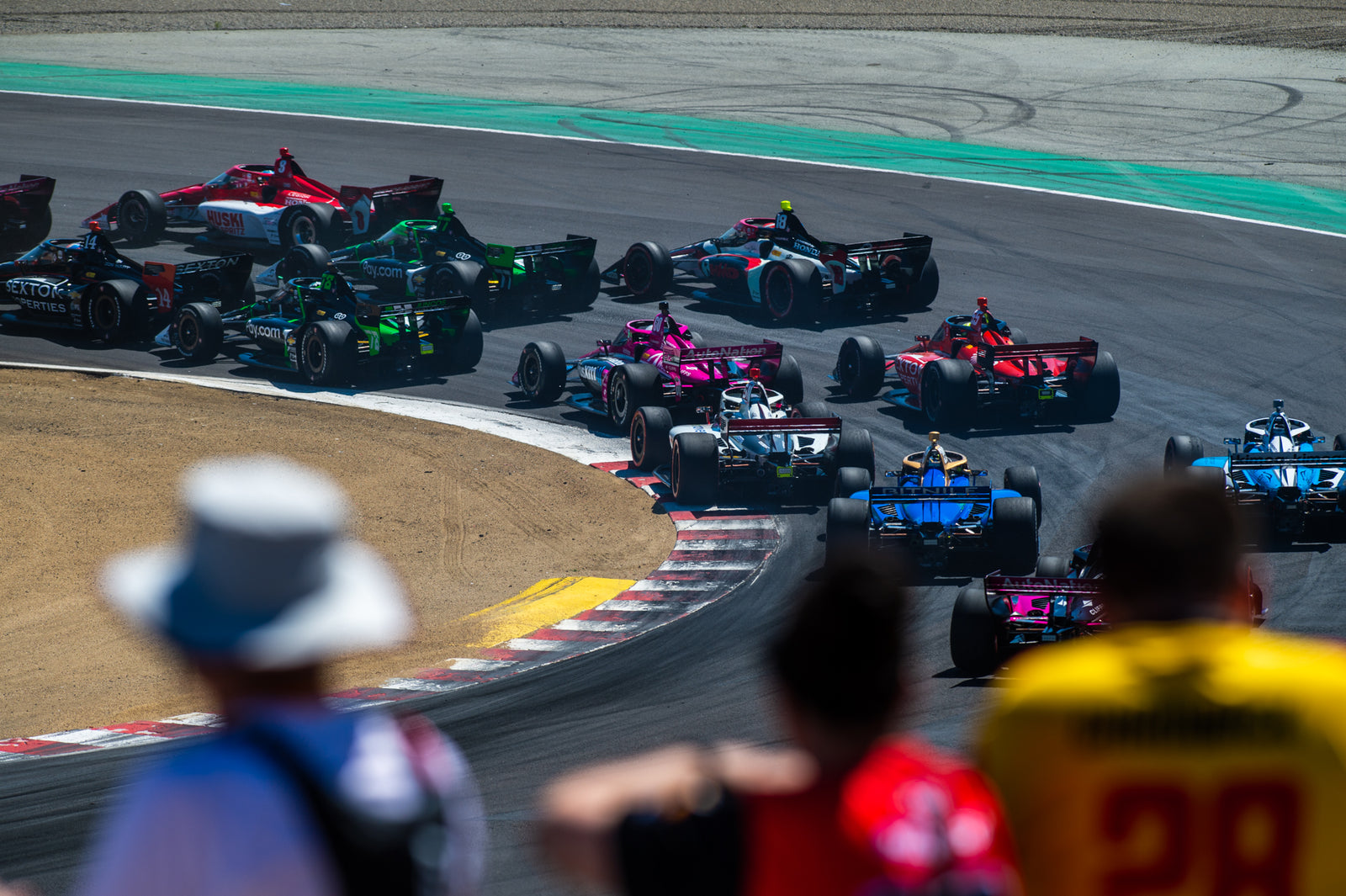 INDYCAR Grand Prix of Monterey – WeatherTech Raceway Laguna Seca