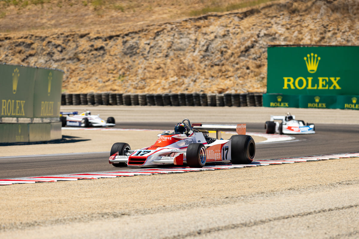 Monterey Pre-Reunion and Corkscrew Hillclimb – WeatherTech Raceway ...