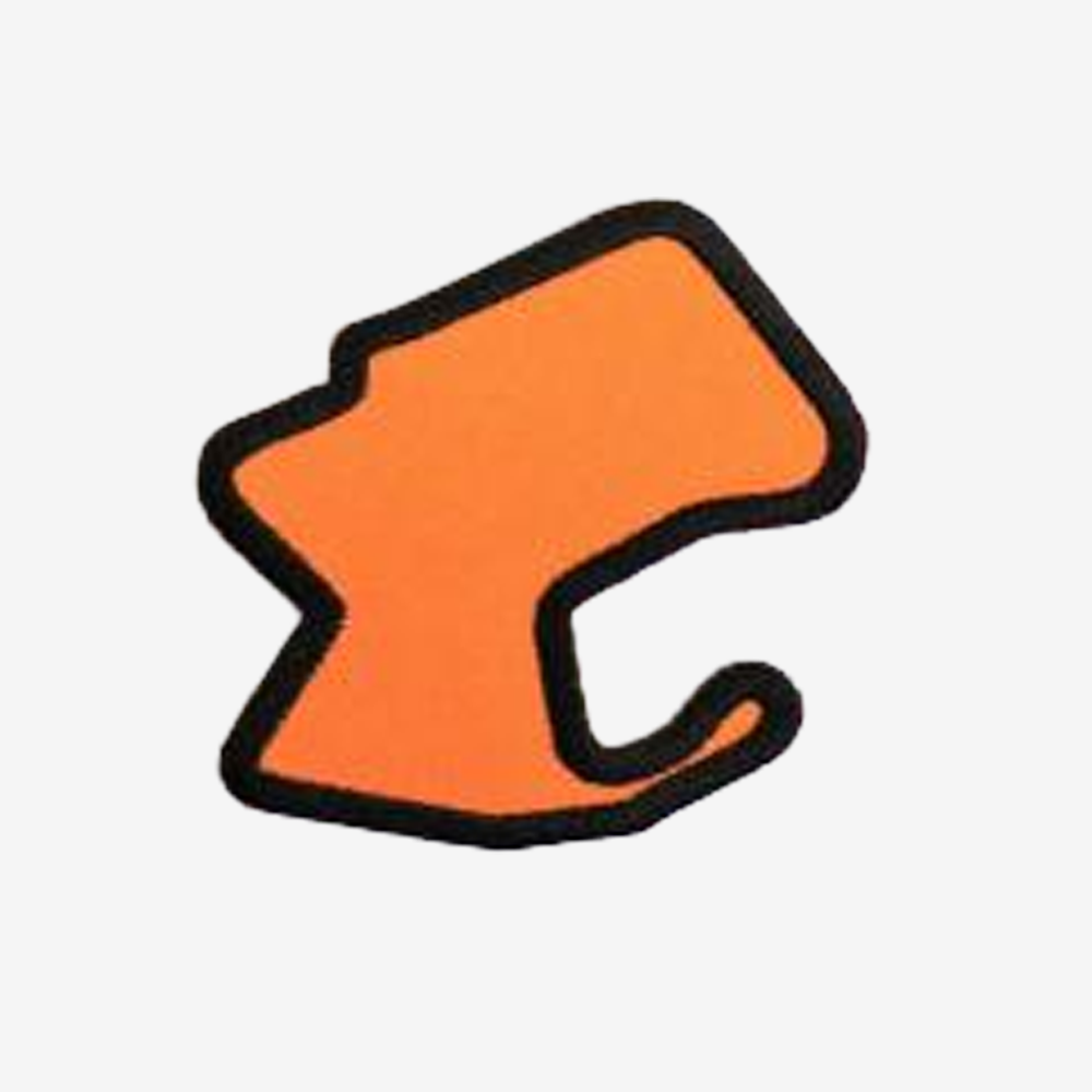 TRACK OUTLINE PATCH – WeatherTech Raceway Laguna Seca
