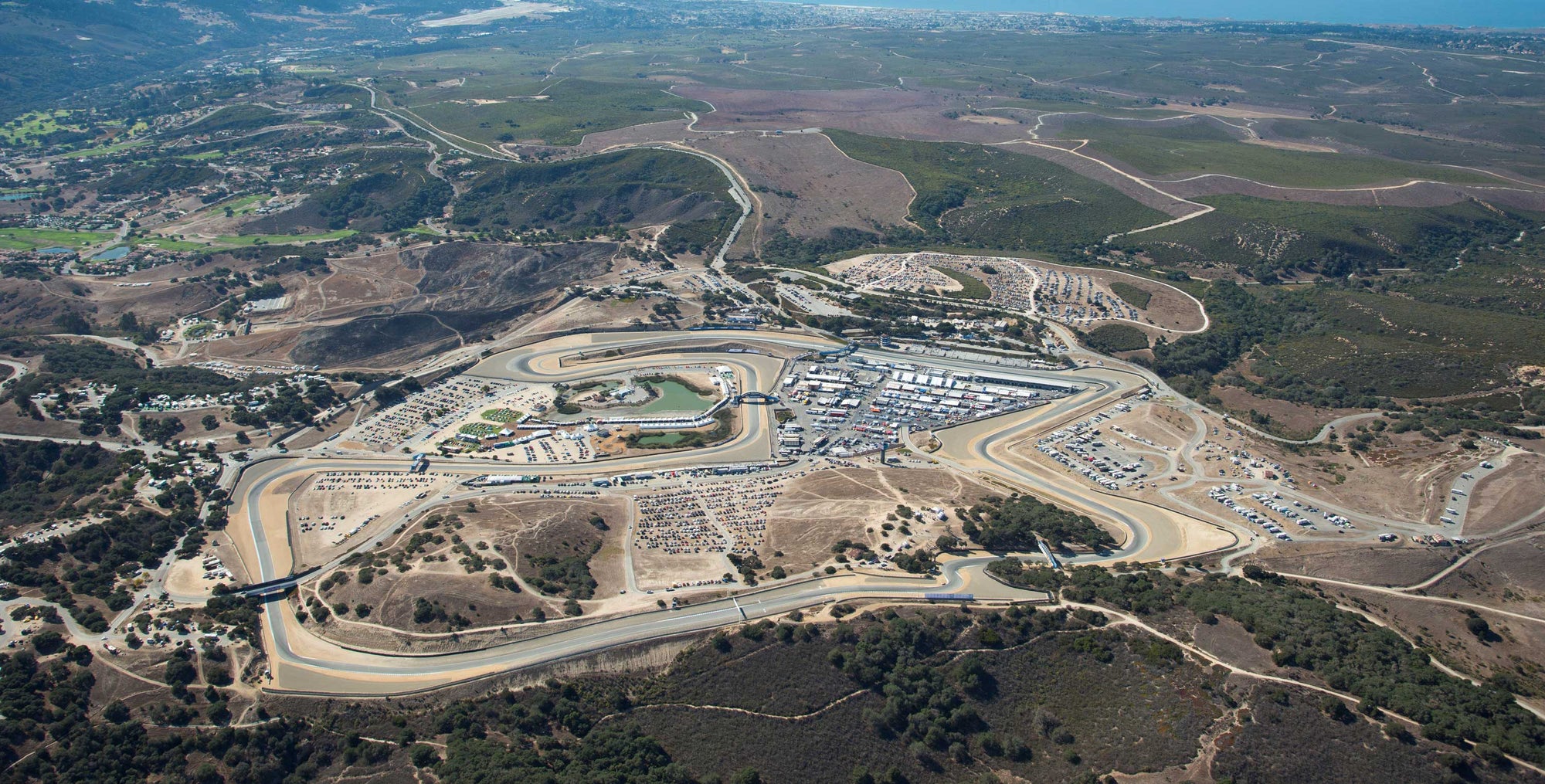 Track Information – WeatherTech Raceway Laguna Seca